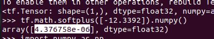 Onnx Softplus Accuracy Problem Issue 10491 Microsoft Onnxruntime