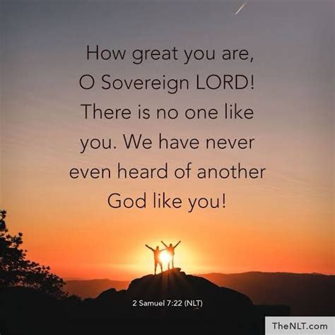 Oluwafunmilayo David On Linkedin How Great You Are O Sovereign Lord