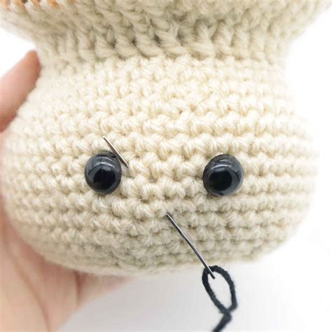 Chubby Mushrooms Amigurumi Free Crochet Pattern StringyDingDing