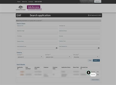 How To Access Funding Through Your Eaf