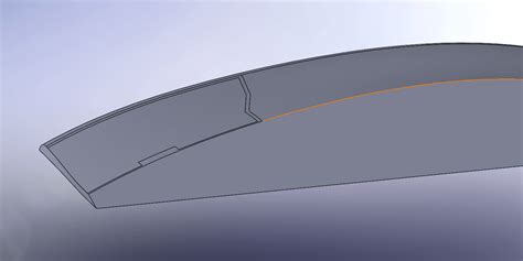 How Can I Cut The Area That I Made With Split Lines Rsolidworks