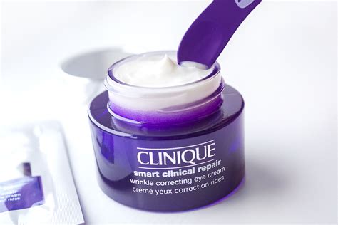 Reviewed Clinique Smart Clinical Repair Wrinkle Correcting Eye Cream