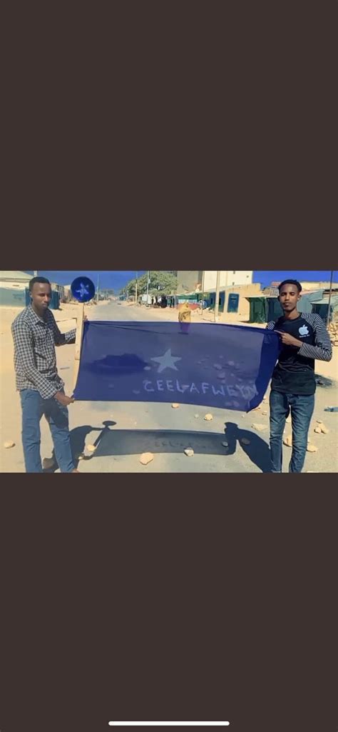 Ceel Afweyn R Somalia