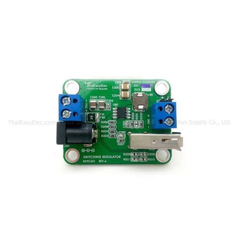 Thaieasyelec [new Product] Switching Regulator Module