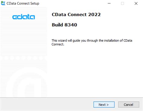 การใช้งาน Cdata Connect Server บน Windows Developersio