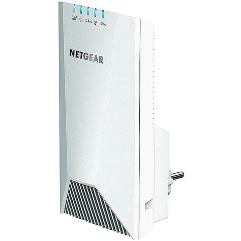 Netgear Nighthawk X4s Tri Band Wifi Extender Ex7500 100pes