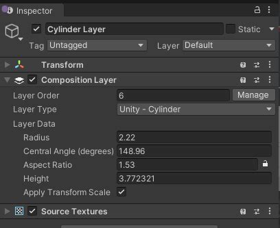 Change Layer Order Xr Composition Layers