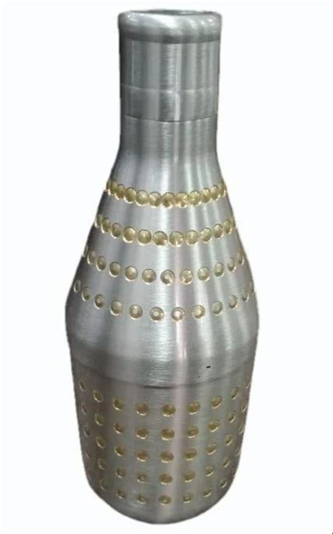750 Ml Brass Bottle At Rs 500 Piece Brass Bottle In Ahmedabad Id