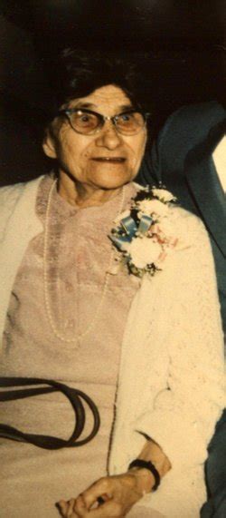 Mary Strance Malewski 1897 1990 Find A Grave Memorial