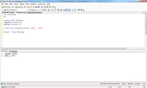 Sql Server Integration Services Ssis For Loop Task In Ssis Packages