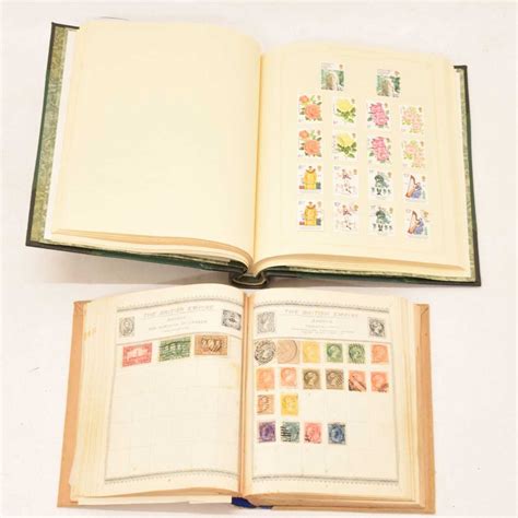 Lot 248 Quantity Of Gb And World Postage Stamps