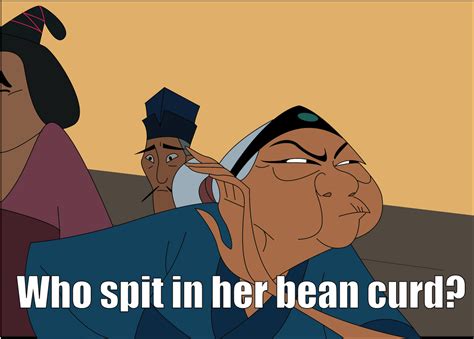 Mulan Grandma Fa By Andie200 On Deviantart