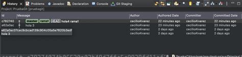Git Branch Java Y Eclipse Arquitectura Java