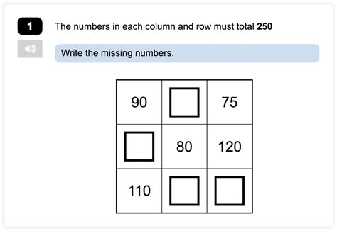 Year 6 Addition And Subtraction End Of Unit Assessment