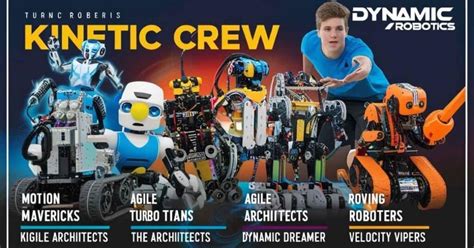 159 Robotics Team Names Engineered For Success Team Clans