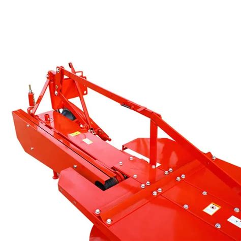 Chinese New Hay Small Grass Cutter 2 Disc Drum Rotary Mower Rotary Grass Mower Machine Rotary