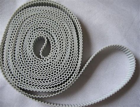 Industrial T5t10t20at5at10at20 Double Side Teeth Polyurethane