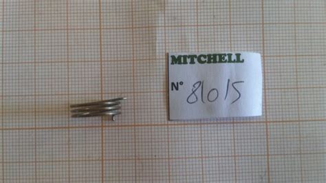 Pick Up Spring Mitchell 301 304 And Other Reel Bail Spring Reel Part 81015 Ebay