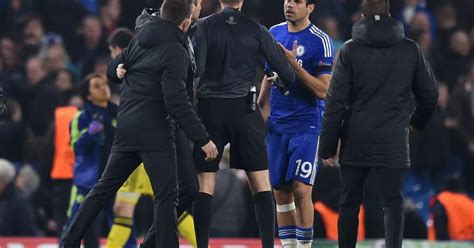 Ex Newcastle Star Yohan Cabaye Clashed With Diego Costa But Why Has