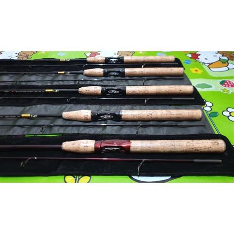 Jual Joran Custom Shimano Scorpion Ev 180 Cm Joran Custom Joran Shimano Shopee Indonesia