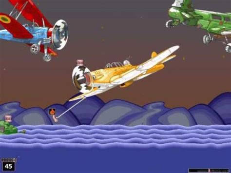 Worms World Party Full Game Free Pc Download Play Worms World Party