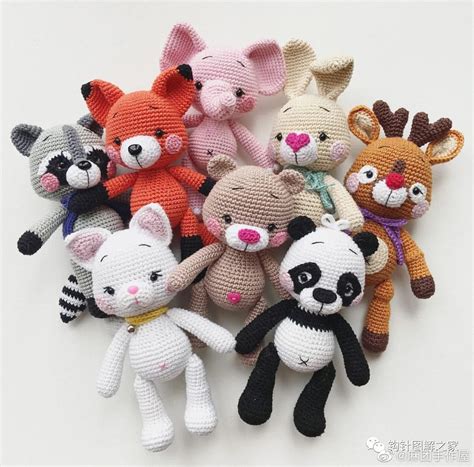 Амигүрүми Монгол Нэхмэл тоглоом