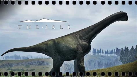 Camarasaurus Spotlight [the Isle Episode 119] Youtube