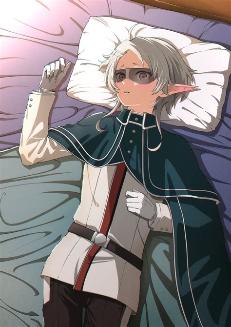 Sylphiette Mushoku Tensei Drawn By Anjuartist Danbooru