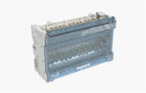 Legrand Modular Distribution Blocks