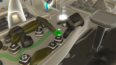 Blobby Blob By Thosesixfaces Wooring Mintosa