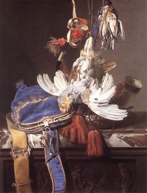File Willem Van Aelst Hunting Still Life Wga0037  Wikimedia