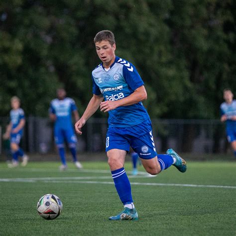 Lukas Jonaitis Topsport Pirma Lygos Rugsėjo Mėnesio Jaunasis žaidėjas Hegelmann