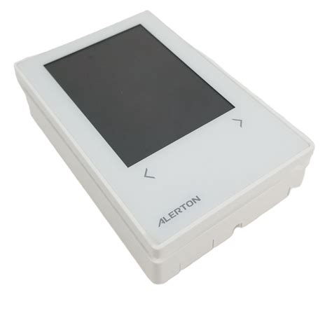 Alerton Ms4 Thc Ascent Microset 4 Wall Thermostat Temp Humidity Co2