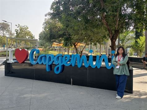 Capgemini Fullstackdeveloper Softwaredeveloper Dotnet Angular Vaishnavi G