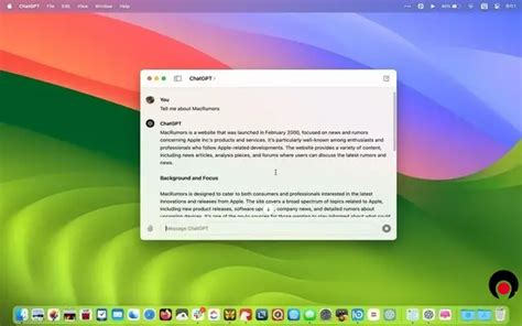 Openaiがchatgpt Macアプリの深刻なセキュリティ問題を修正 Chatgpt 日本語