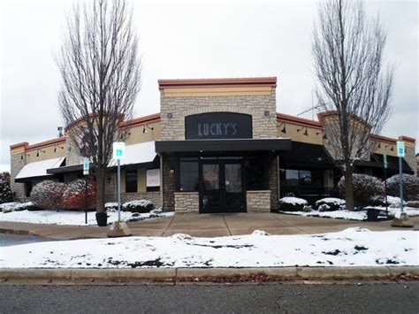 Luckys Steakhouse Okemos 3554 Okemos Road Toast