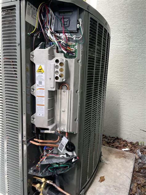 3 Ton Trane Xv18 System Rhvac