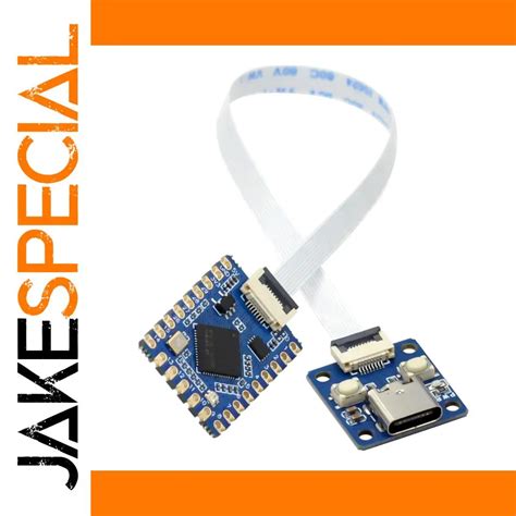 Rp2040 Tiny Microcontroller Development Board Jakespecial