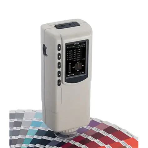 Discover The Benefits Of A Digital Portable Colorimeter