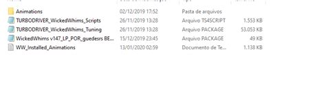 Sims 4 Tradução Em Português Br Para O Wickedwhims V170 19062022