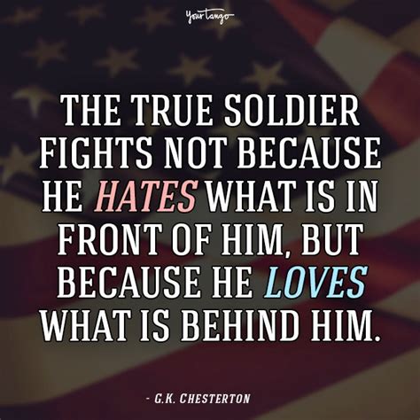 25 Patriotic Veterans Day Quotes And Instagram Captions 2021 Yourtango
