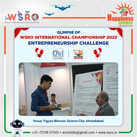 world stem and robotics olympiad on linkedin programming science