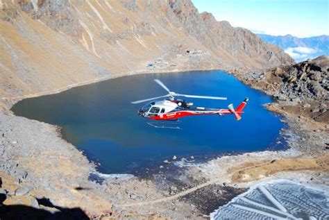 Gosaikunda Helicopter Tour Price In Nepal Visit Nepal