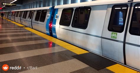New Bart Trains Bart