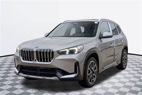 New BMW X1 For Sale In Crofton MD Edmunds