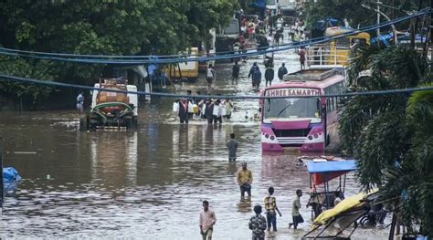 Floods Leave Trail Of Destruction In Maharashtras Konkan Region Major