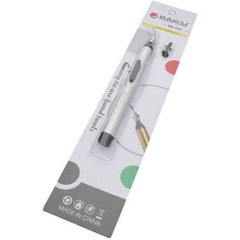 Baku Brat vacuum BK-939 - PC Garage