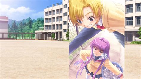 Clannad Side Stories Cg