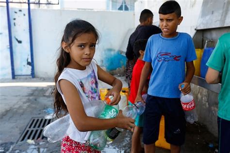 Palestinians And Israelis Brace For The Worst From A Gaza Ground