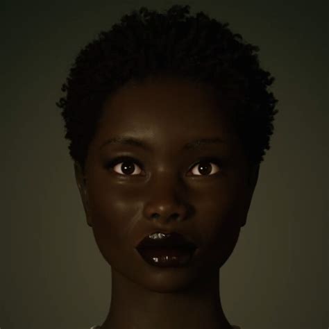 Artstation Ue5 Mesh To Metahuman 1